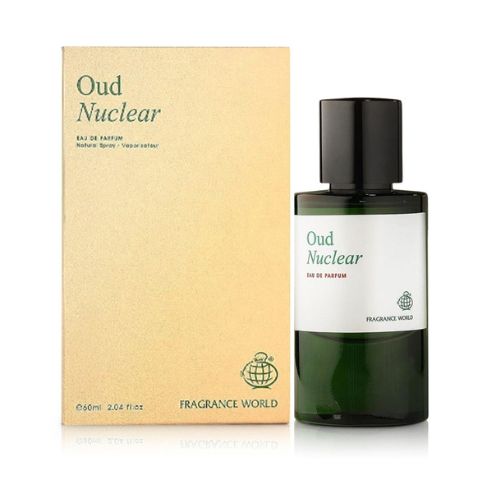 Fragrances UnlimitedOUD NUCLEAR FOR UNISEX 60ml EDP